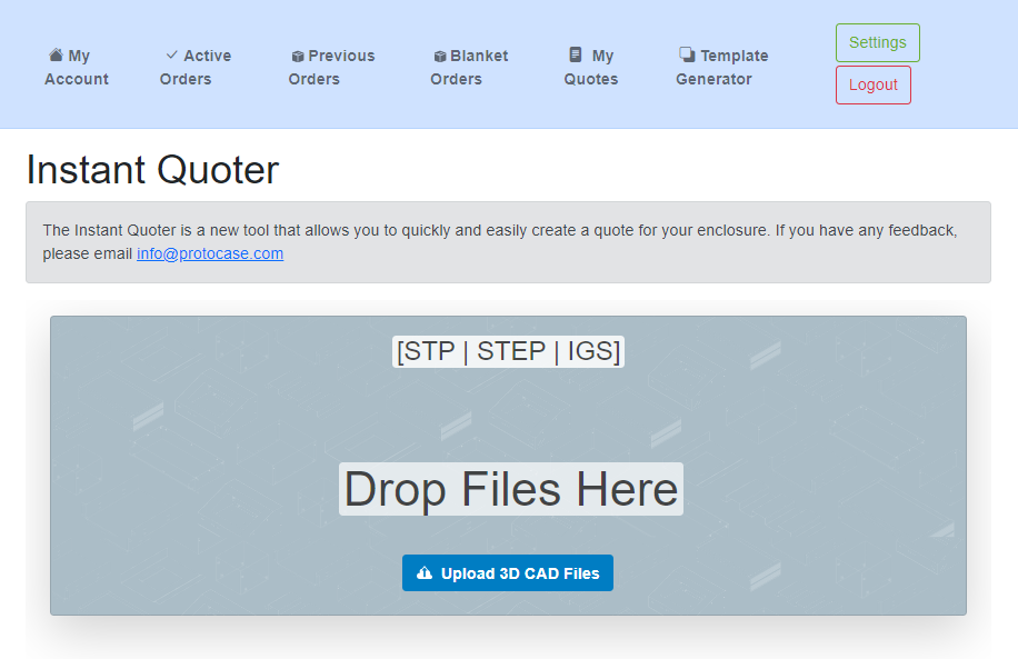 How the Ordering Process Works