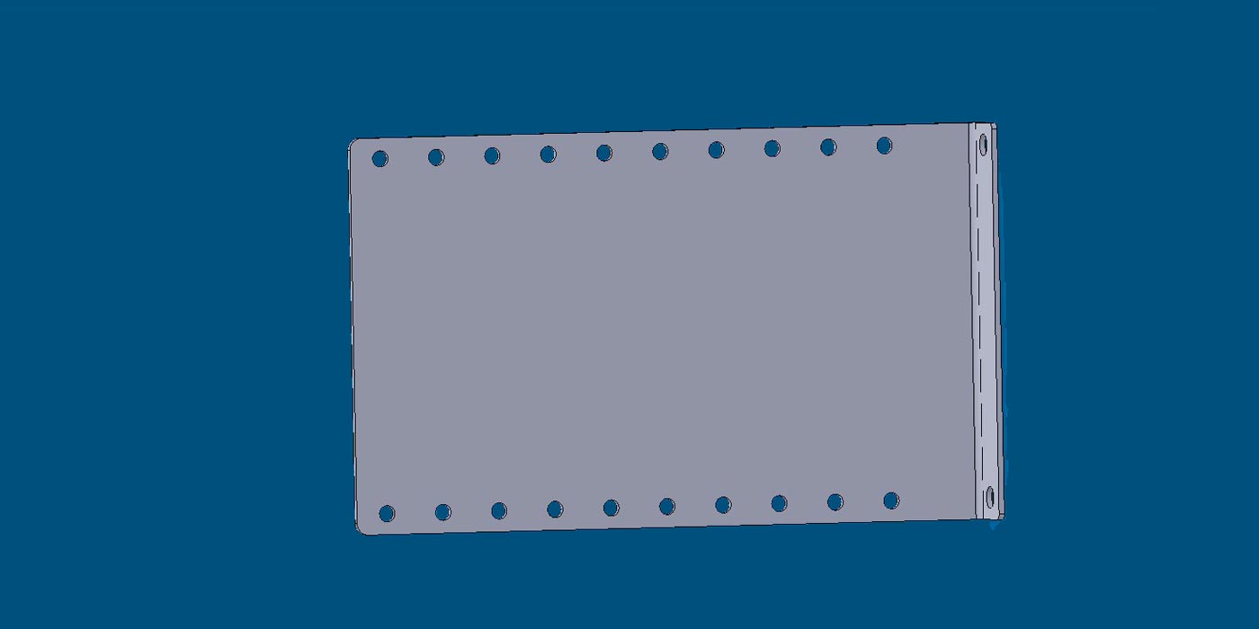 Custom Sheet Metal Parts & Precision Components built in 2-3 Days.