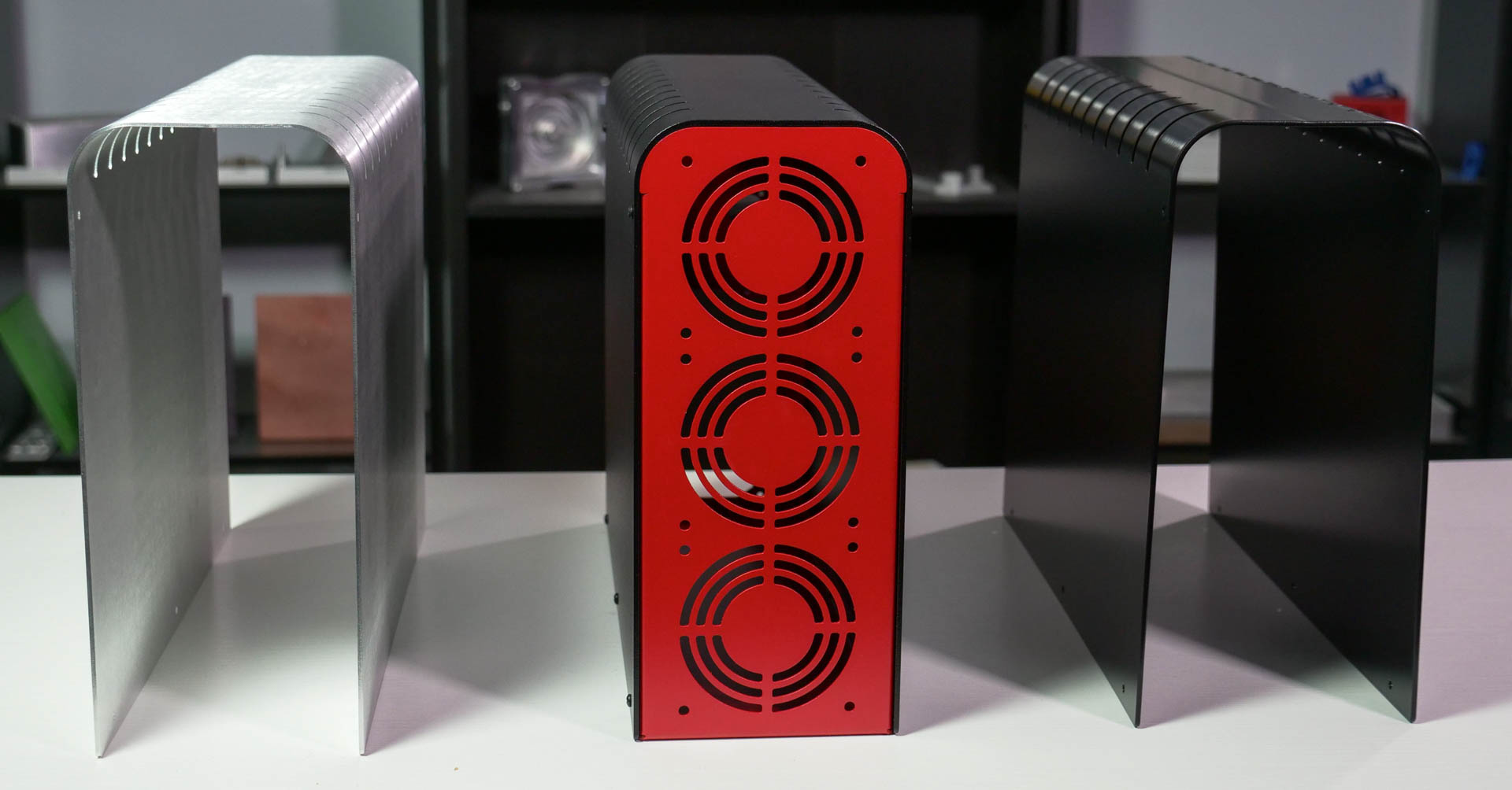 Protocase: Custom Electronic Enclosures for Engineers and Designers