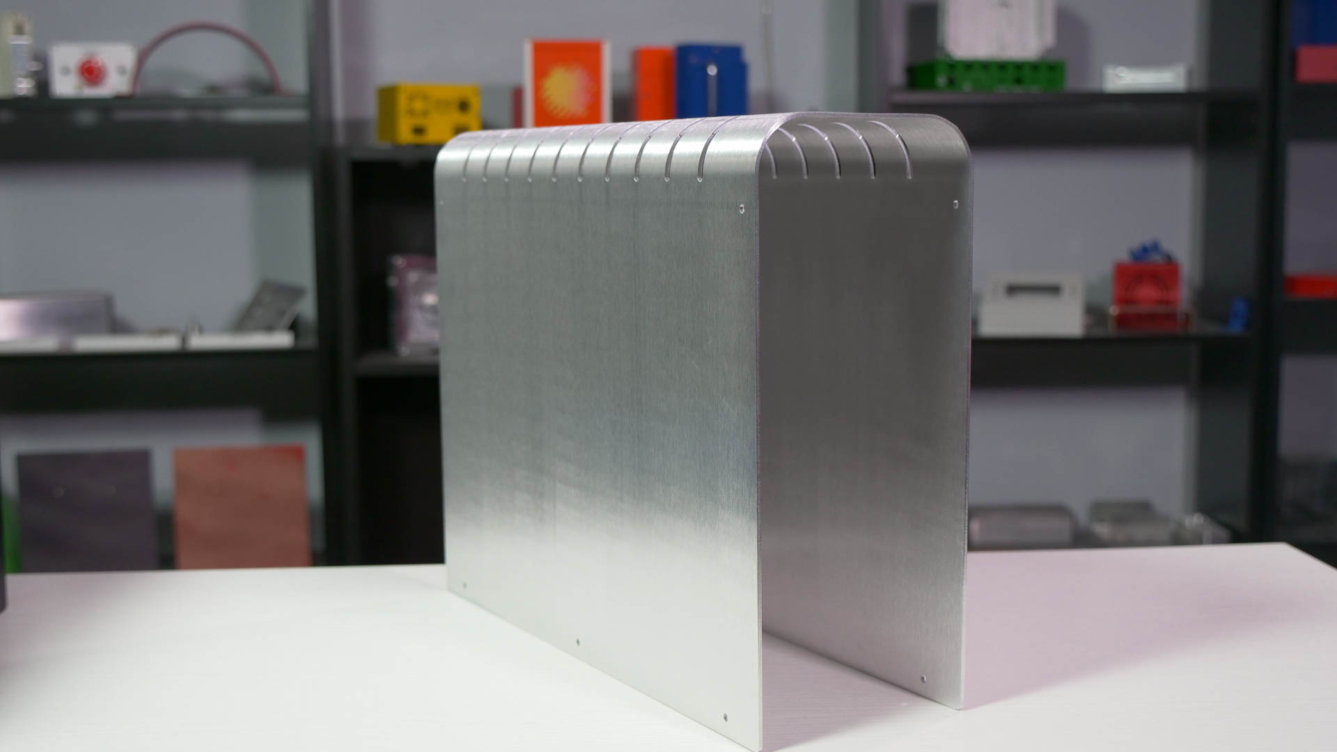 Protocase: Custom Electronic Enclosures for Engineers and Designers